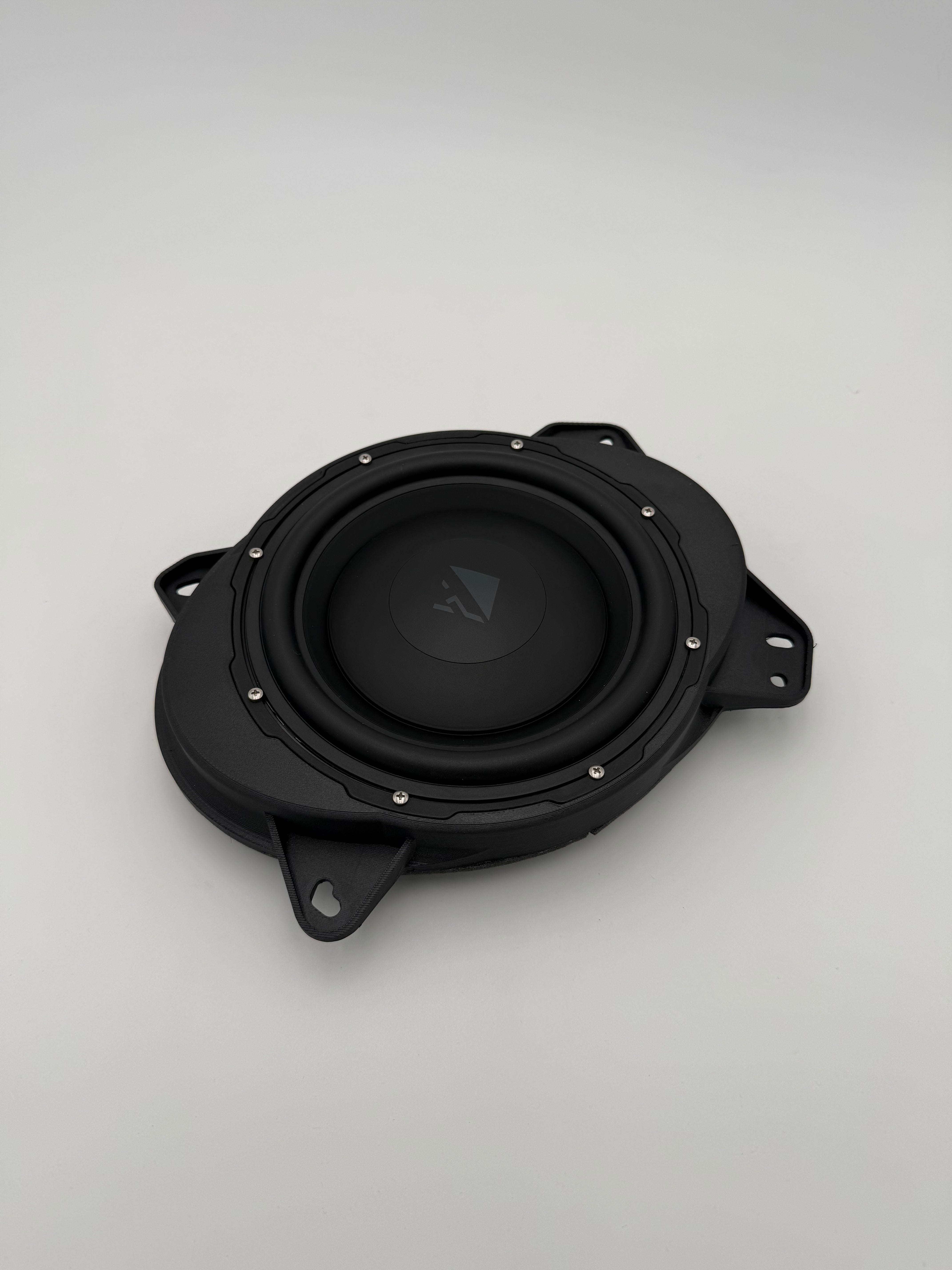 Toyota/Lexus Front 8" Mid Bass Kit – Certified Autosound & Security